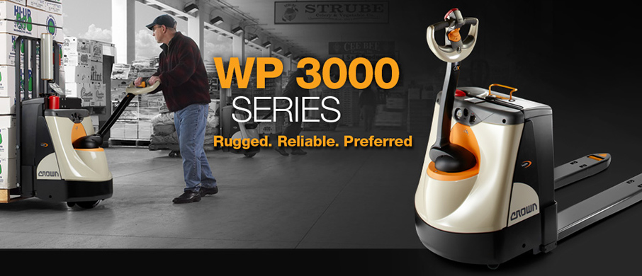 HASTA CROWN FORKLIFT - INDONESIA